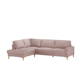 Gray & Jones Cord-Sofa Capa rosa/pink Ma&szlig;e (cm): B: 276 H: 86 T: 200.0 &raquo; M&ouml;bel Kraft