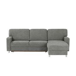 Smart Ecksofa Valencia grau Ma&szlig;e (cm): B: 267 H: 90 T: 173.0 &raquo; M&ouml;bel Kraft