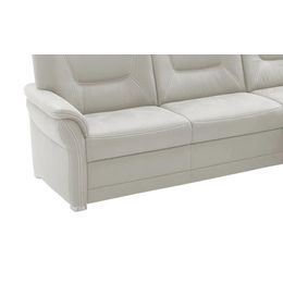 Kollektion Kraft Ecksofa aus Mikrofaser Edda silber Ma&szlig;e (cm): B: 253 H: 96 T: 238.0 &raquo; M&ouml;bel Kraft