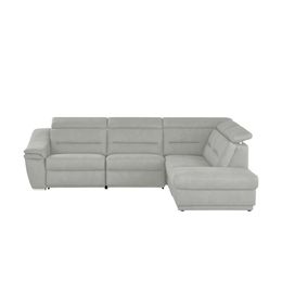 Kollektion Kraft Ecksofa grau Maße (cm): B: 294 H: 84 T: 245.0 » Möbel Kraft