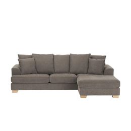 Soho Ecksofa Franka braun Ma&szlig;e (cm): B: 268 H: 87 T: 161.0 &raquo; M&ouml;bel Kraft
