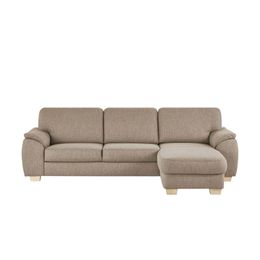Smart Ecksofa Valencia braun Ma&szlig;e (cm): B: 281 H: 90 T: 173.0 &raquo; M&ouml;bel Kraft