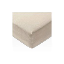 JOOP! Boxspringspannbetttuch Uni grau Ma&szlig;e (cm): B: 100 H: 1 &raquo; M&ouml;bel Kraft