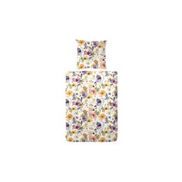 M&ouml;bel Kraft Bettw&auml;sche-Set lila/violett Ma&szlig;e (cm): B: 155 H: 1 &raquo; M&ouml;bel Kraft