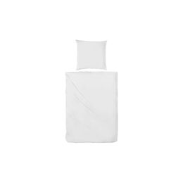 M&ouml;bel Kraft Stone-Washed Bettw&auml;sche wei&szlig; Ma&szlig;e (cm): B: 240 H: 1 &raquo; M&ouml;bel Kraft