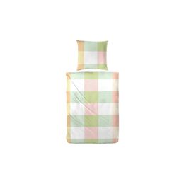M&ouml;bel Kraft Bettw&auml;sche-Set rosa/pink Ma&szlig;e (cm): B: 155 H: 1 &raquo; M&ouml;bel Kraft