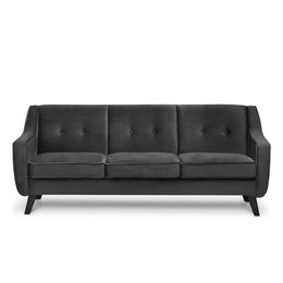 KONSIMO Einzelsofa Terso grau Ma&szlig;e (cm): B: 206 H: 81 &raquo; M&ouml;bel Kraft