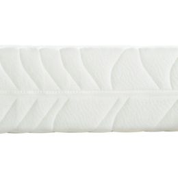 M&ouml;bel Kraft Taschenfederkernmatratze Body Max wei&szlig; Ma&szlig;e (cm): B: 80 H: 23 &raquo; M&ouml;bel Kraft