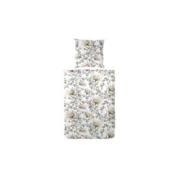 M&ouml;bel Kraft Bettw&auml;sche-Set grau Ma&szlig;e (cm): B: 155 H: 1 &raquo; M&ouml;bel Kraft