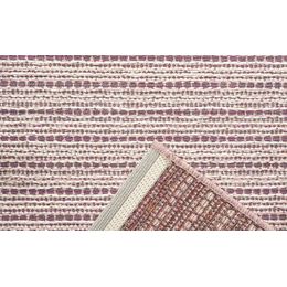 M&ouml;bel Kraft Webteppich rosa/pink Synthetische Fasern Ma&szlig;e (cm): B: 140 &raquo; M&ouml;bel Kraft