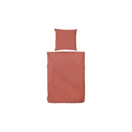 M&ouml;bel Kraft Stone-Washed Bettw&auml;sche rot Ma&szlig;e (cm): B: 240 H: 1 &raquo; M&ouml;bel Kraft