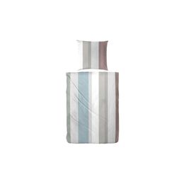 M&ouml;bel Kraft Bettw&auml;sche-Set grau Ma&szlig;e (cm): B: 155 H: 1 &raquo; M&ouml;bel Kraft