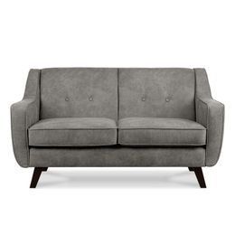 KONSIMO Einzelsofa Terso grau Ma&szlig;e (cm): B: 146 H: 81 &raquo; M&ouml;bel Kraft