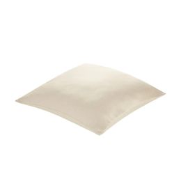 CS Schmal como Bodenkissen Mia creme Ma&szlig;e (cm): B: 70 &raquo; M&ouml;bel Kraft
