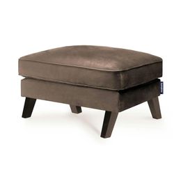 KONSIMO Hocker Terso braun Ma&szlig;e (cm): B: 82 H: 46 &raquo; M&ouml;bel Kraft