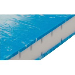 M&ouml;bel Kraft Gel-/Komfortschaum-Matratze wei&szlig; Ma&szlig;e (cm): B: 100 H: 20 &raquo; M&ouml;bel Kraft