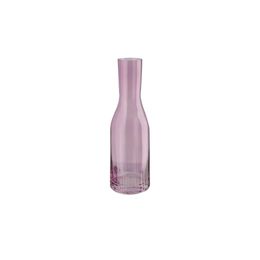 Peill & Putzler Peill+Putzler Karaffe 1 2 L Tavolo rosa/pink Ma&szlig;e (cm): H: 30 &Oslash;: 9.5 &raquo; M&ouml;bel Kraft