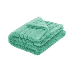 CS Schmal como G&auml;stetuch Soft Cotton t&uuml;rkis/petrol Ma&szlig;e (cm): B: 30 &raquo; M&ouml;bel Kraft