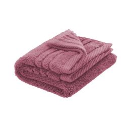 CS Schmal como G&auml;stetuch Soft Cotton lila/violett Ma&szlig;e (cm): B: 30 &raquo; M&ouml;bel Kraft