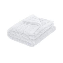 CS Schmal como G&auml;stetuch Soft Cotton wei&szlig; Ma&szlig;e (cm): B: 30 &raquo; M&ouml;bel Kraft