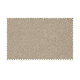 CS Schmal como Wohndecke Sophia Overlock beige Baumwollmischgewebe Ma&szlig;e (cm): B: 150 &raquo; M&ouml;bel Kraft