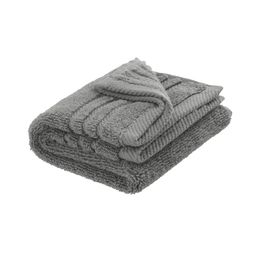 CS Schmal como G&auml;stetuch Soft Cotton grau Ma&szlig;e (cm): B: 30 &raquo; M&ouml;bel Kraft