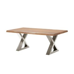Woodford Couchtisch Alabria holzfarben Ma&szlig;e (cm): B: 70 H: 45 &raquo; M&ouml;bel Kraft