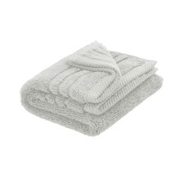 CS Schmal como G&auml;stetuch Soft Cotton grau Ma&szlig;e (cm): B: 30 &raquo; M&ouml;bel Kraft