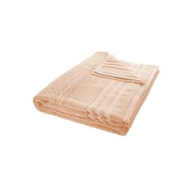 CS Schmal como Badetuch Soft Cotton orange Ma&szlig;e (cm): B: 100 &raquo; M&ouml;bel Kraft