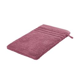 CS Schmal como Waschhandschuh Soft Cotton lila/violett Ma&szlig;e (cm): B: 16 &raquo; M&ouml;bel Kraft