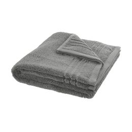CS Schmal como Handtuch Soft Cotton grau Ma&szlig;e (cm): B: 50 &raquo; M&ouml;bel Kraft