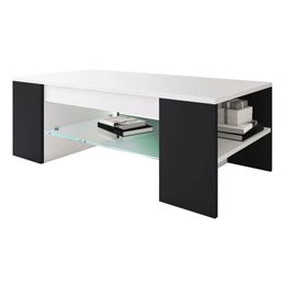 M&ouml;bel Kraft Couchtisch schwarz Ma&szlig;e (cm): B: 50 H: 35 &raquo; M&ouml;bel Kraft