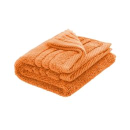 CS Schmal como G&auml;stetuch Soft Cotton orange Ma&szlig;e (cm): B: 30 &raquo; M&ouml;bel Kraft