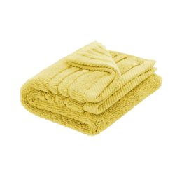 CS Schmal como G&auml;stetuch Soft Cotton gelb Ma&szlig;e (cm): B: 30 &raquo; M&ouml;bel Kraft