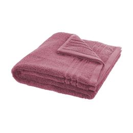 CS Schmal como Handtuch Soft Cotton lila/violett Ma&szlig;e (cm): B: 50 &raquo; M&ouml;bel Kraft