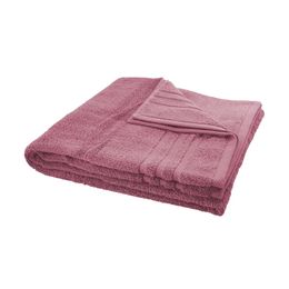 CS Schmal como Duschtuch Soft Cotton lila/violett Ma&szlig;e (cm): B: 70 &raquo; M&ouml;bel Kraft