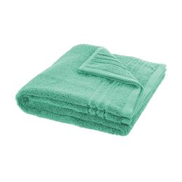 CS Schmal como Handtuch Soft Cotton t&uuml;rkis/petrol Ma&szlig;e (cm): B: 50 &raquo; M&ouml;bel Kraft