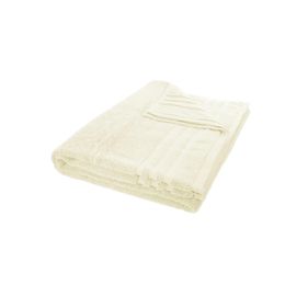 CS Schmal como Badetuch Soft Cotton creme Ma&szlig;e (cm): B: 100 &raquo; M&ouml;bel Kraft