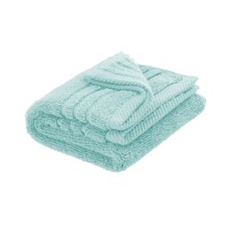 CS Schmal como G&auml;stetuch Soft Cotton t&uuml;rkis/petrol Ma&szlig;e (cm): B: 30 &raquo; M&ouml;bel Kraft