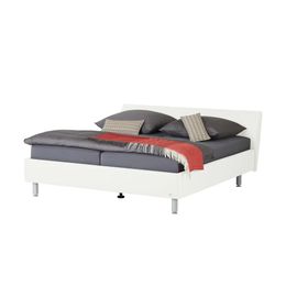 Ruf Polsterbett mit Bettkasten Casa wei&szlig; Ma&szlig;e (cm): B: 194 H: 87 &raquo; M&ouml;bel Kraft
