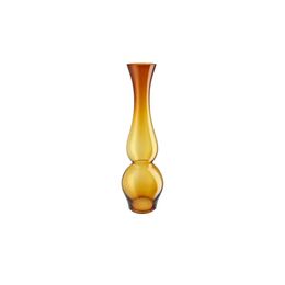 Peill & Putzler Peill+Putzler Vase orange Glas Ma&szlig;e (cm): H: 60 &Oslash;: 18.0 &raquo; M&ouml;bel Kraft