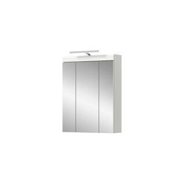 M&ouml;bel Kraft Spiegelschrank verspiegelt Ma&szlig;e (cm): B: 60 H: 79 &raquo; M&ouml;bel Kraft