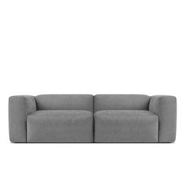 KONSIMO Einzelsofa Buffo grau Ma&szlig;e (cm): B: 250 H: 73 &raquo; M&ouml;bel Kraft