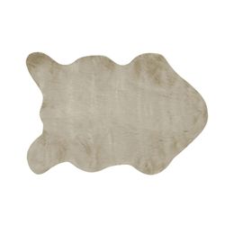 CS Schmal como Kunstfell creme Synthetische Fasern Ma&szlig;e (cm): B: 60 &raquo; M&ouml;bel Kraft