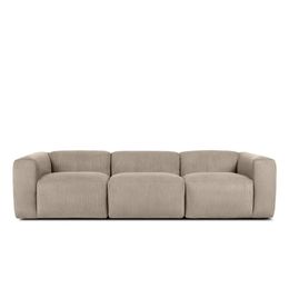 KONSIMO Einzelsofa Buffo beige Ma&szlig;e (cm): B: 290 H: 73 &raquo; M&ouml;bel Kraft