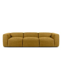 KONSIMO Einzelsofa Buffo gelb Ma&szlig;e (cm): B: 290 H: 73 &raquo; M&ouml;bel Kraft