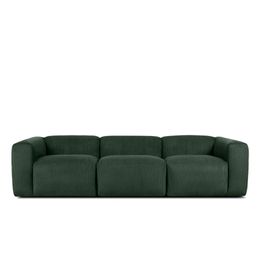 KONSIMO Einzelsofa Buffo gr&uuml;n Ma&szlig;e (cm): B: 290 H: 73 &raquo; M&ouml;bel Kraft