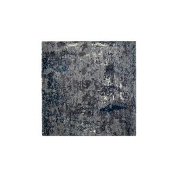 meinTeppich Webteppich Juwel Liray grau Synthetische Fasern Maße (cm): B: 200 » Möbel Kraft