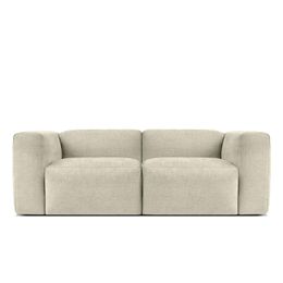 KONSIMO Einzelsofa Buffo creme Ma&szlig;e (cm): B: 210 H: 73 &raquo; M&ouml;bel Kraft
