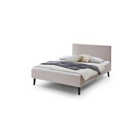 M&ouml;bel Kraft Polsterbett Chelsea beige Ma&szlig;e (cm): B: 146 H: 100 &raquo; M&ouml;bel Kraft